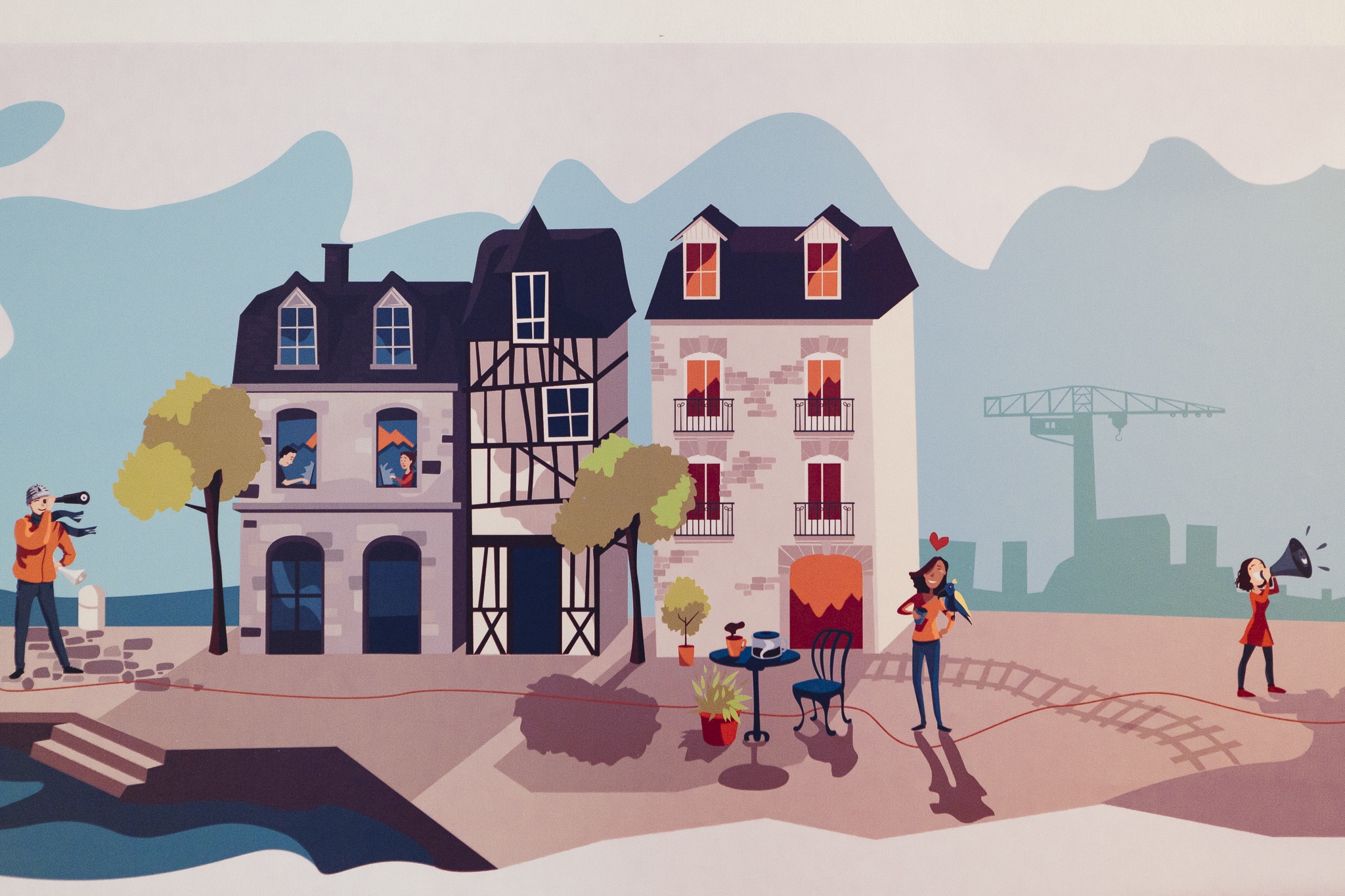 Bientôt une deuxième Cordée à Nantes - Le magazine de La Cordée